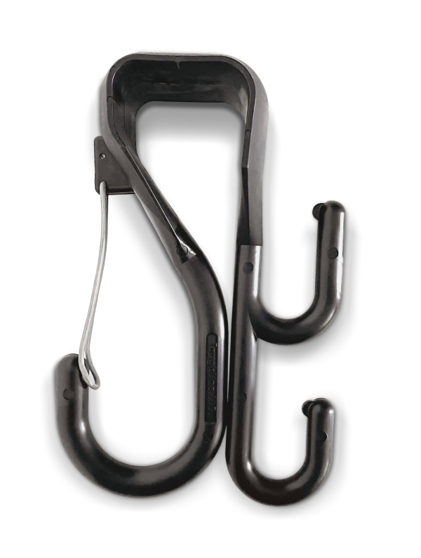 Lo Pro Safety Hook - Glazelock Shims