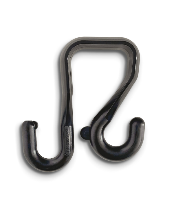 Lo Pro Mini Bucket Hook - Glazelock Shims