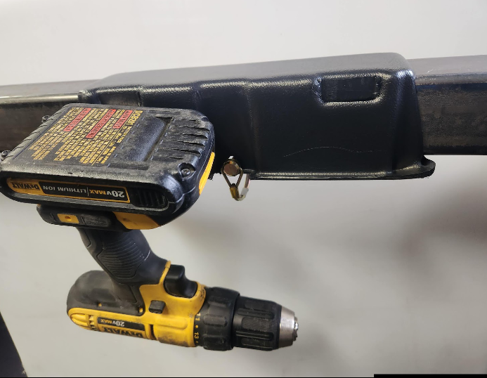 Big Boss Hangers - Glazelock Shims